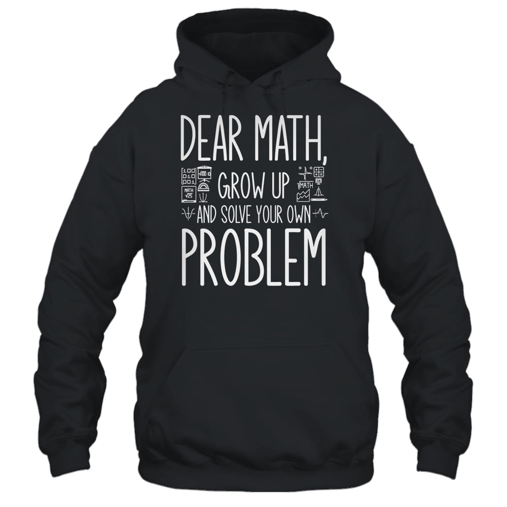 Dear Math Quotes