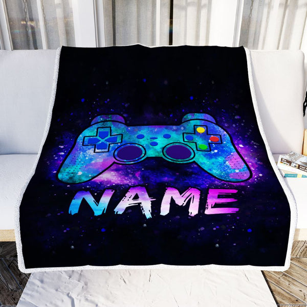Gamer blanket store