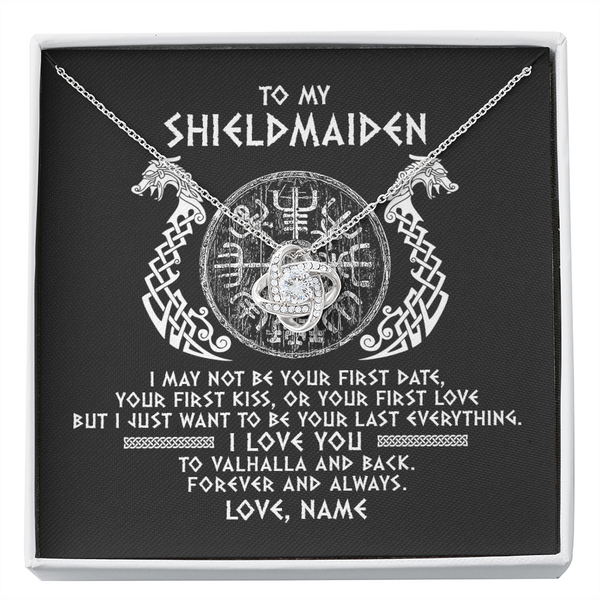 Viking Shield Maiden Symbols